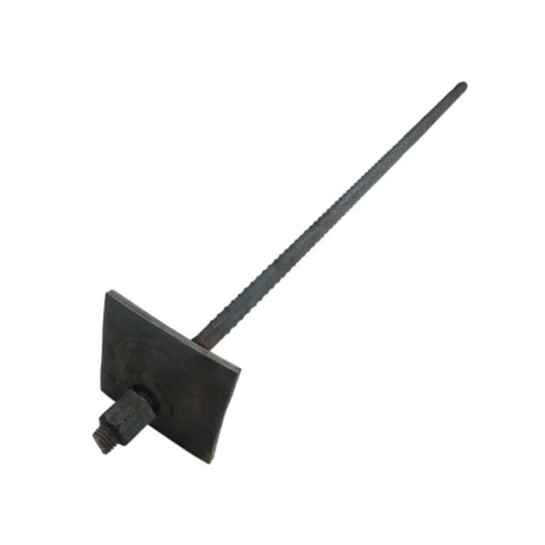 Resin Anchor Bolt - Fodavco